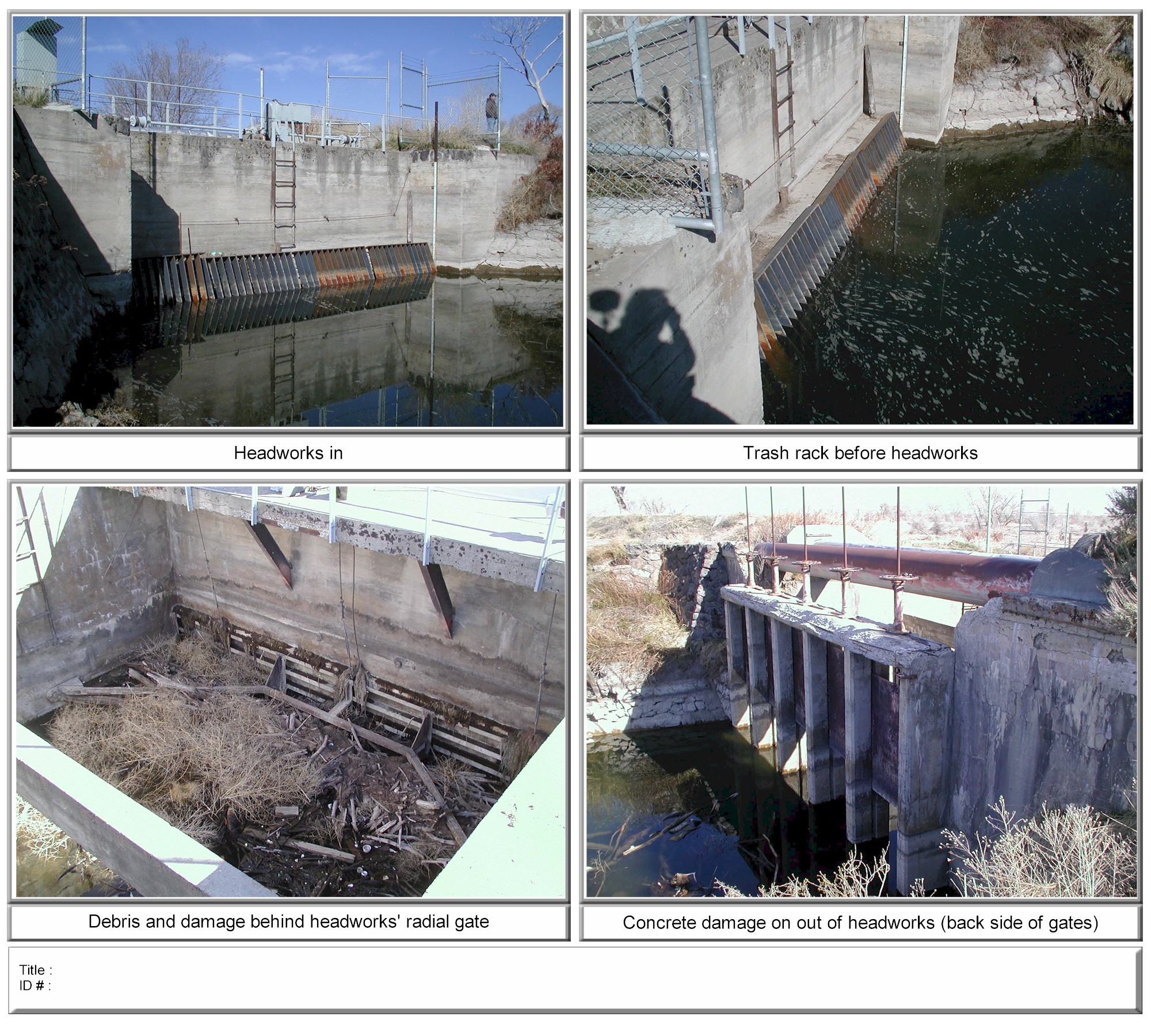 BIL and IRA Funded Projects, Fiscal Years 2022-2025